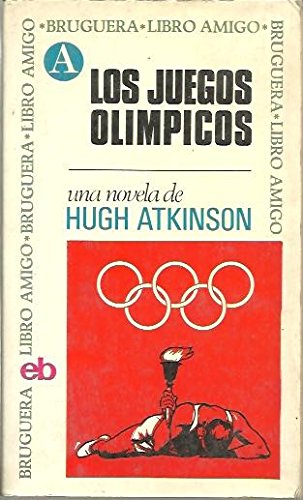 Amazon.com: LOS JUEGOS OLIMPICOS.: Hugh. Atkinson: Books