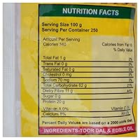 Gagan Toor Dall, 1 Kg : Amazon.in: Grocery & Gourmet Foods
