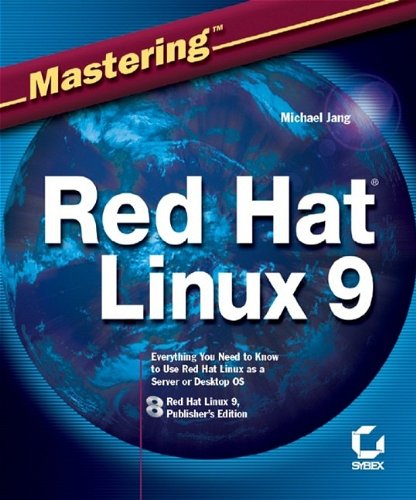 Mastering Red Hat Linux 9: Jang, Michael: 9780782141795: Amazon.com: Books