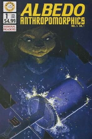 Albedo (2004 5th Series) # 1: Steven A. Gallacci: Amazon.com: Books