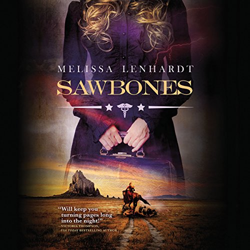 Amazon.com: Sawbones (Audible Audio Edition): Melissa Lenhardt, Suehyla ...