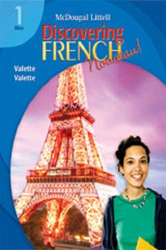 Amazon.com: Discovering French Nouveau Practice Kit Grades 9 - 12 ...