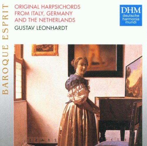 Baroque Esprit - Alte Cembali - Leonhardt,Gustav, Various: Amazon.de: Musik