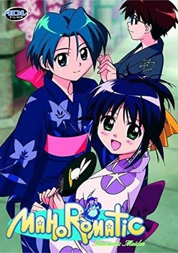 Mahoromatic - Automatic Maiden: Volume 2 [DVD]: Amazon.co.uk: Hiroyuki ...