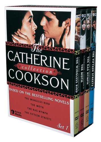 Amazon.com: The Catherine Cookson Collection - Set 1 (The Wingless Bird ...