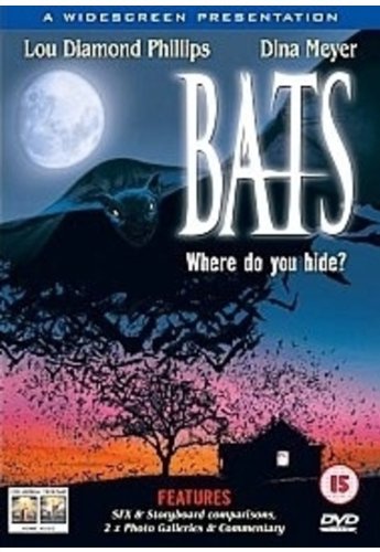 Amazon.com: Bats : Lou Diamond Phillips, Dina Meyer, Bob Gunton, Leon ...