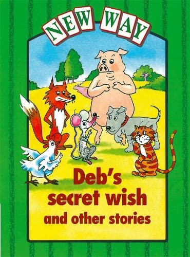 New Way Green Level Platform Books - Deb's Secret Wish : Perkins, Diana ...