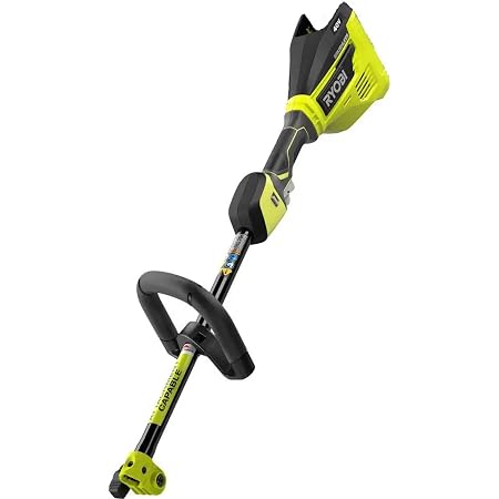 Amazon.com : Ryobi RY34007 Expand-It 4 Cycle 30cc Trimmer Power Head ...