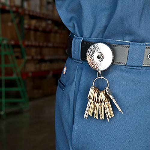 Snapklik.com : KEY-BAK Original HD Retractable Key Holder