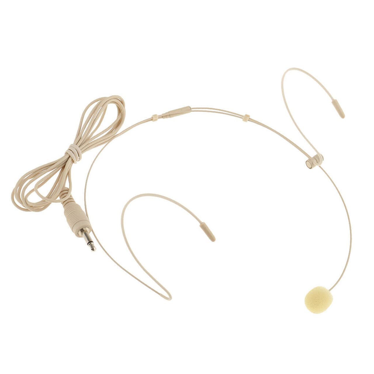 Black Dragon SYS-700 Headband Series Head Worn Omni-Directional ...