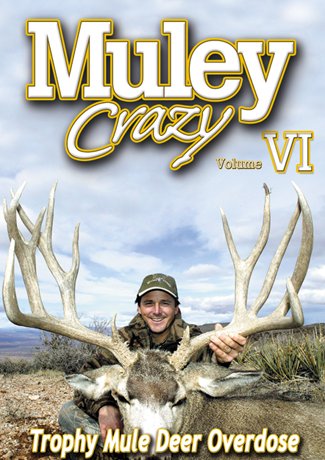 Amazon.com: Muley Crazy vol VI ~ Mule Deer Hunting DVD : Movies & TV