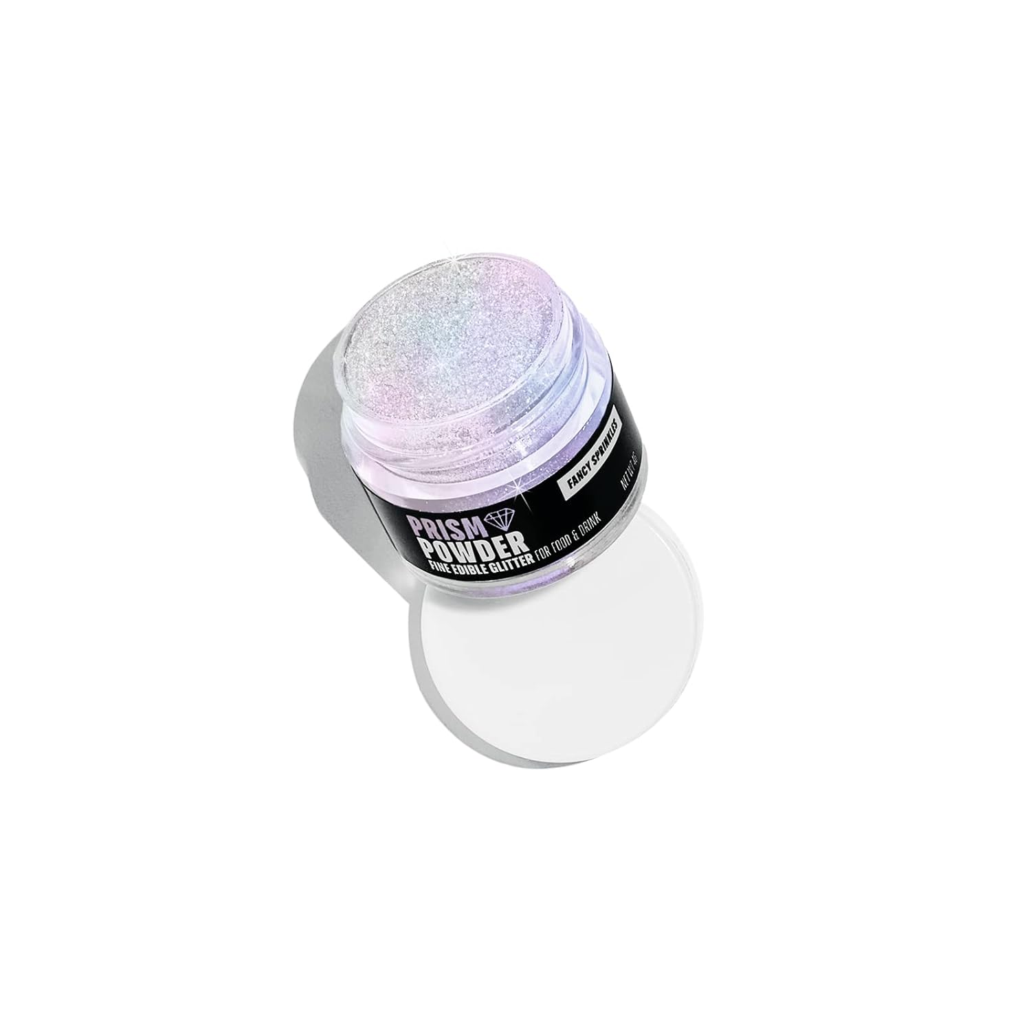 Amazon.com: Fancy Sprinkles Edible Glitter, 100% Edible Glitter for ...