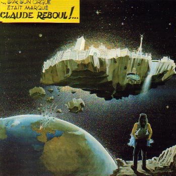 Claude Reboul - L'Organiste Barbare - Amazon.com Music