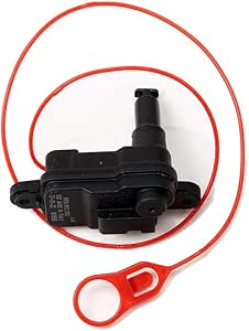 Sprwinautummer Fuel Tank Door Lock Actuator/Fuel Filler Cap Controller ...