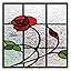 KFGISD, Individueller Art-Deco-Design-Aufkleber, statischer ...