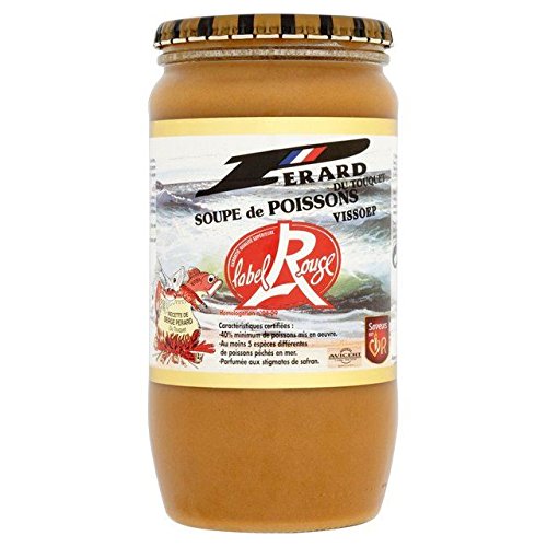 Amazon.com: Perard Fish Soup - 780g : Grocery & Gourmet Food