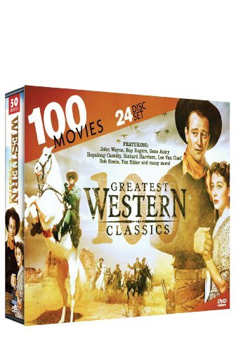 100 Greatest Western Classics - Western Classics + Western Legends ...
