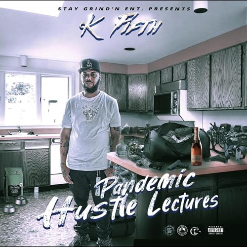 Play Pandemic Hustle Lectures by K Fifth on Amazon Music Unlimited