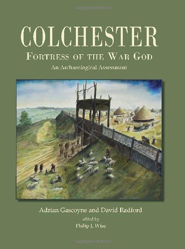 Amazon | Colchester, Fortress of the War God: An Archaeological ...