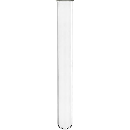 6 Inch Test Tubes with White Tops (Pack of 10) : Amazon.co.uk: Business ...