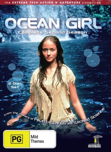 Ocean Girl - Season 2 [2 DVDs] [Australien Import]: Amazon.de: Nicholas ...