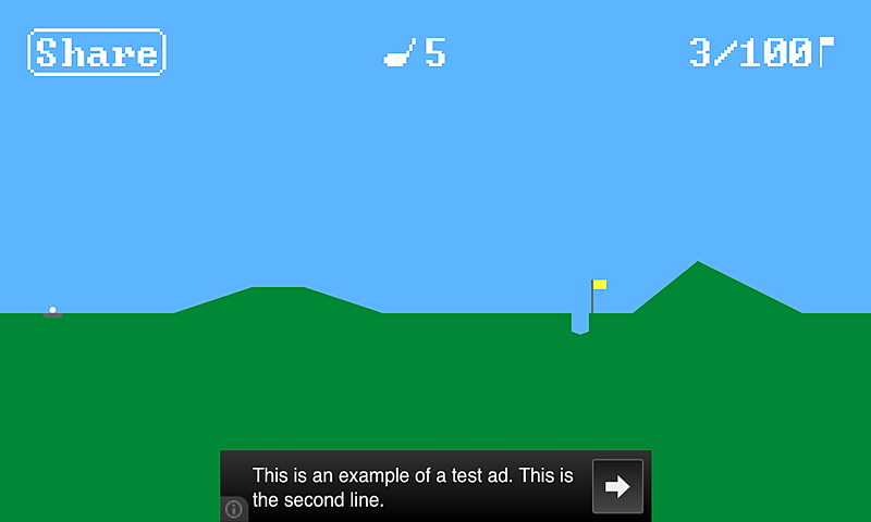 Dorf Golfing (8-bit Golf Spiel):Amazon.de:Appstore for Android