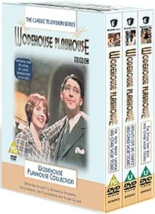 Wodehouse Playhouse [DVD]: Amazon.co.uk: John Alderton, Pauline Collins, John Alderton, Pauline ...