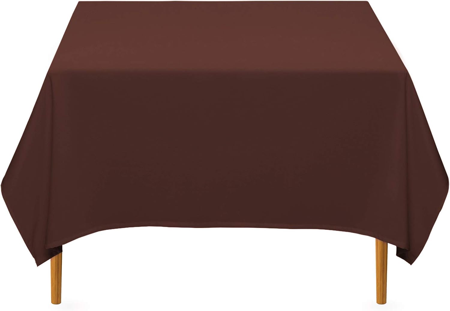 Amazon.com: Lann's Linens - 70" Square Premium Tablecloth for Wedding ...