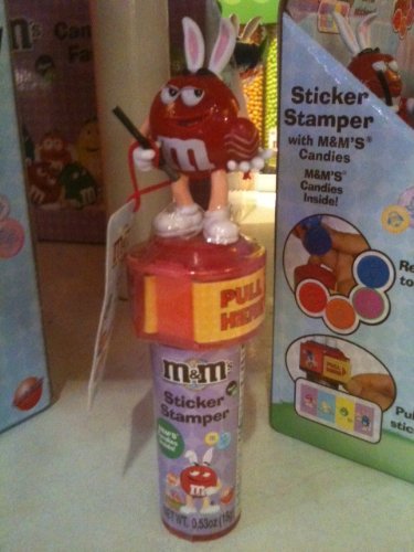 Red M&M Character Candy Dispenser (B0095MXEDY) | Amazon price tracker ...