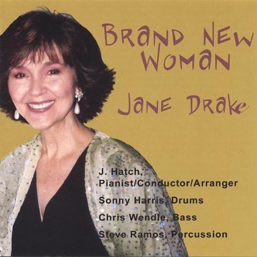 Jane Drake - Brand New Woman - Amazon.com Music