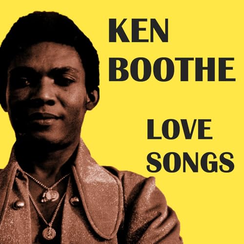 Ken Boothe Love Songs de Ken Boothe en Amazon Music - Amazon.es