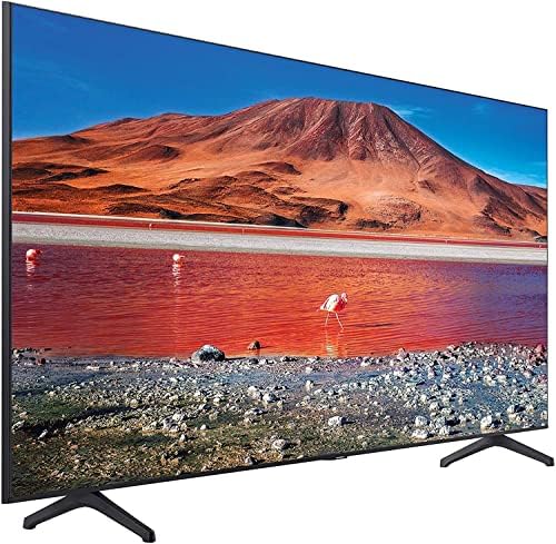 Samsung Smart TV 75" 4K Crystal UHD (UN75DU7000FXZX) : Amazon.com.mx ...
