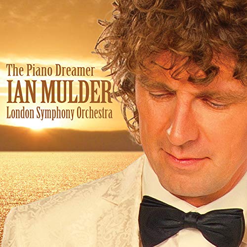 lan Mulder, London Symphony Orchestra - The Piano Dreamer: solo CD by ...