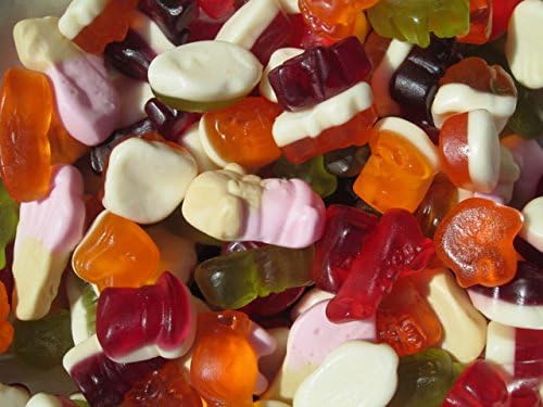Rowntrees Randoms 500g : Amazon.co.uk: Grocery
