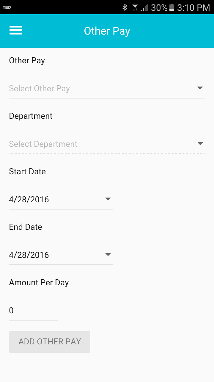 Aplicación JBDev Mobile en Amazon Appstore