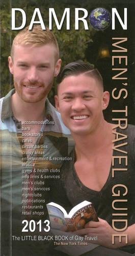 Damron Men's Travel Guide: 2013 Edition: Gatta, Gina M.: 9780929435855 ...