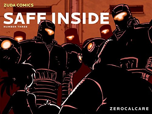 Amazon.com: Safe Inside #3 eBook : Zerocalcare, Zerocalcare: Kindle Store
