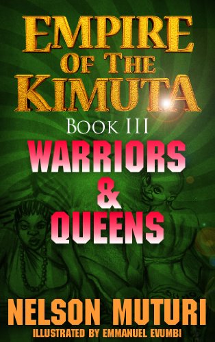 Empire of the Kimuta (Book III Warriors and Queens) (Legends of the Forgotten People 3) eBook ...