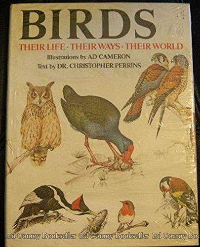 Birds: Christopher Perrins: 9780810905375: Amazon.com: Books