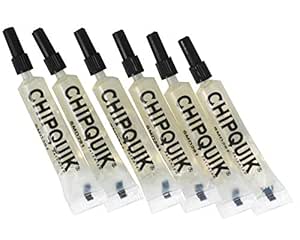 Chip Quik Soldering Flux Tack Flux 6-2cc Squeeze Tubes : Amazon.in ...