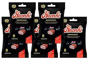 Amazon.com : Kras Bronhi Toffee with Herb Extracts 100 gr (Bronhi lakse ...