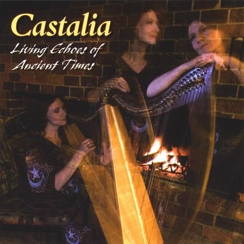 Castalia - Living Echoes of Ancient Times - Amazon.com Music