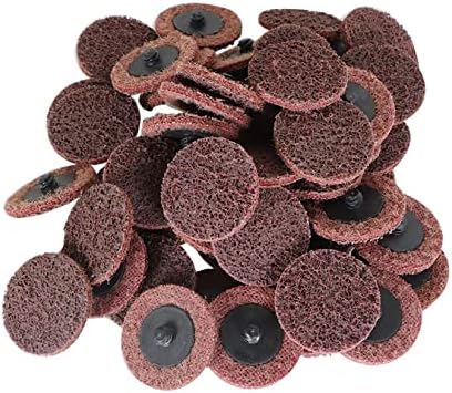3M 07515 Roloc Surface Conditioning Disc, Quick Change Discs - Amazon ...