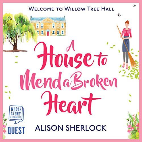 Amazon.com: A House to Mend a Broken Heart (Audible Audio Edition ...