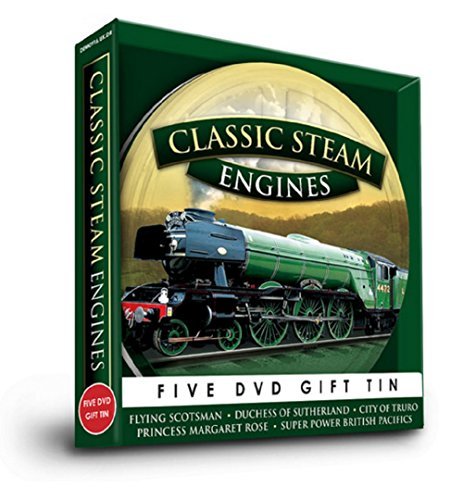 Classic Steam Engines [DVD]: Amazon.de: DVD & Blu-ray