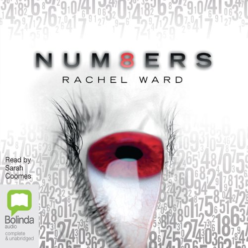 Amazon.com: Numbers (Audible Audio Edition): Rachel Ward, Sarah Coomes ...