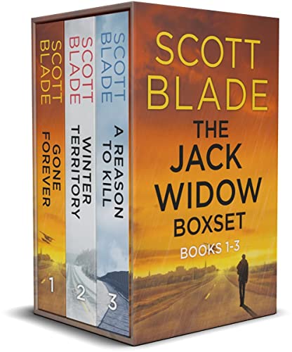 The Jack Widow Series: Books 1-3 (The Jack Widow Series Collection Book ...