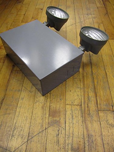 Cooper HR117 Emergency Lighting Fixture: Amazon.com: Industrial ...