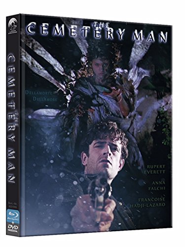 The Cemetery Man - Limited Mediabook Edition - 333 Stück: Amazon.de ...