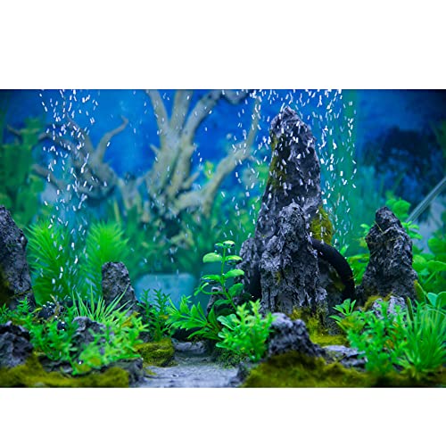 Snapklik.com : 105cm Aquarium Air Bubble Bar Flexible Rubber Wall Air ...